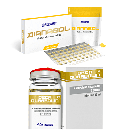 Deca-Dianabol advance cycle - fitness roids