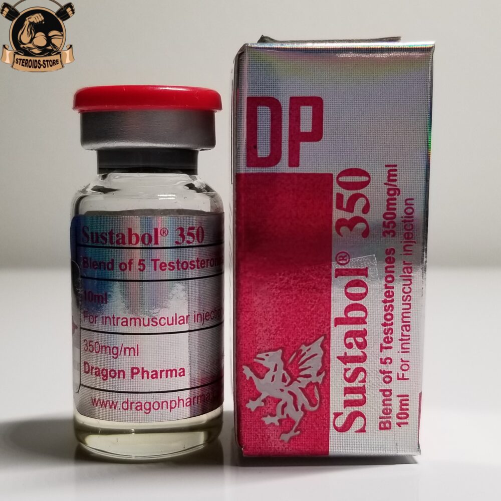 DECA 300 20ml 300mg *British Dispensary* - fitness roids