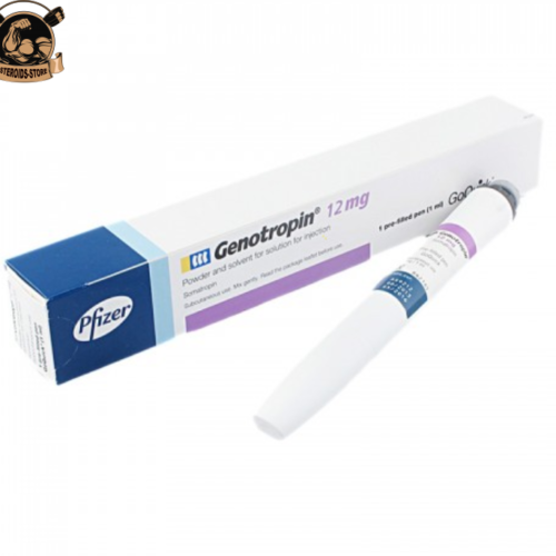 GENOTROPIN GO QUICK 16IU (5,3MG) - fitness roids