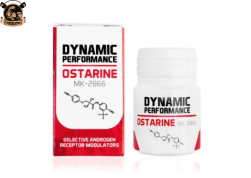 OSTARINE MK-2866 - 100 TABLETS - fitness roids