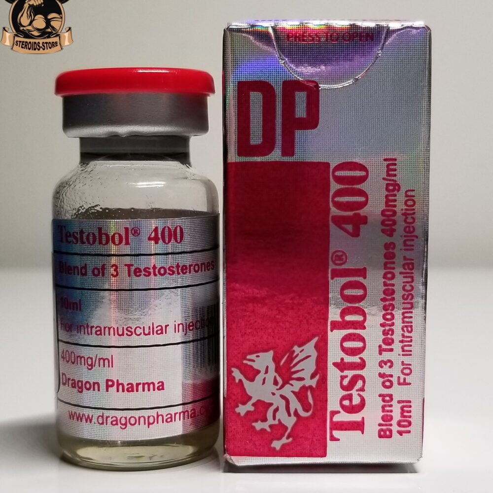 TESTO 500 20ml 500mg *British Dispensary* - fitness roids