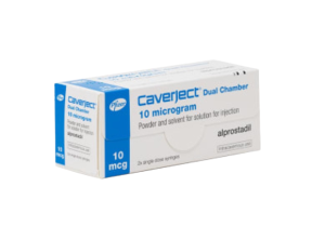 Buy Caverject Online | Caverject Dual Chamber 10mcg/ml | Fast Delivery